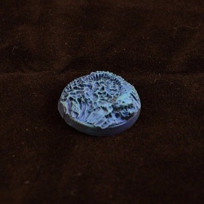 25mm (5) Undead Alien Corrupted Plague Death Resin Miniature Base ...