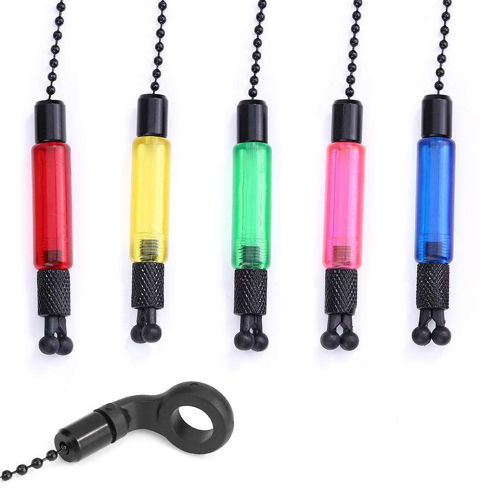JY-SW-18 Fishing Bite Alarms Hangers Swingers Indicators Tackle (Pink ...