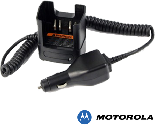 Motorola Travel Car Charger for APX 6000, APX 7000, APX 8000 for sale ...