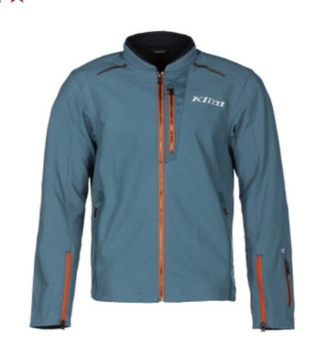 Klim Marrakesh Petrol Potters Clay Mesh Textile Adv Jacket Size S M L ...