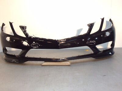 MERCEDES E CLASS COUPE A207 AMG 2009 TO 2012 FRONT BUMPER P/N ...