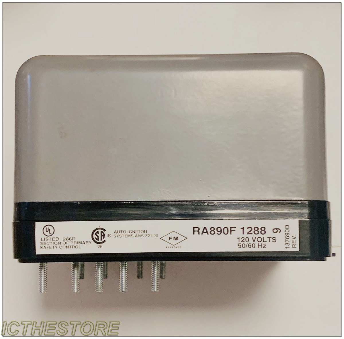 New RA890F 1288 Safety Control RA890F1288 By Fedex or DHL | eBay
