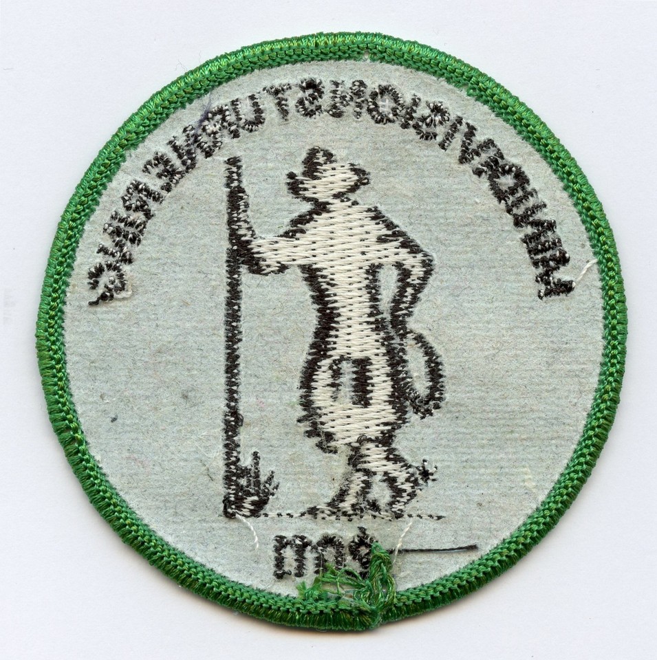 Denmark Danish Scout Mini Division Tournament 2011 Patch Badge High ...