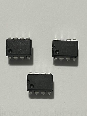 LM380N-8 8DIP 2.5-W, mono, 10- to 22-V, analog input Class-AB audio ...