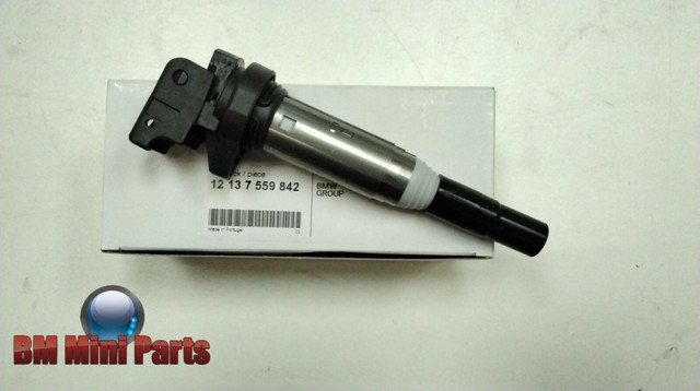 BMW 1 3 5 series genuine pencil ignition coil 12137559842 for sale ...