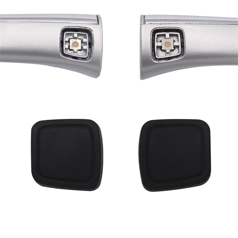 2 X Keyless Go Door Handle Button Cover For Mercedes-Benz S W220 SL ...