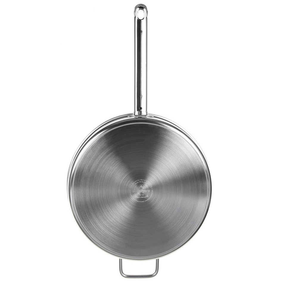 5412191444290 Deep frying pan with 2 handles DEMEYERE Apollo 7 40850 ...