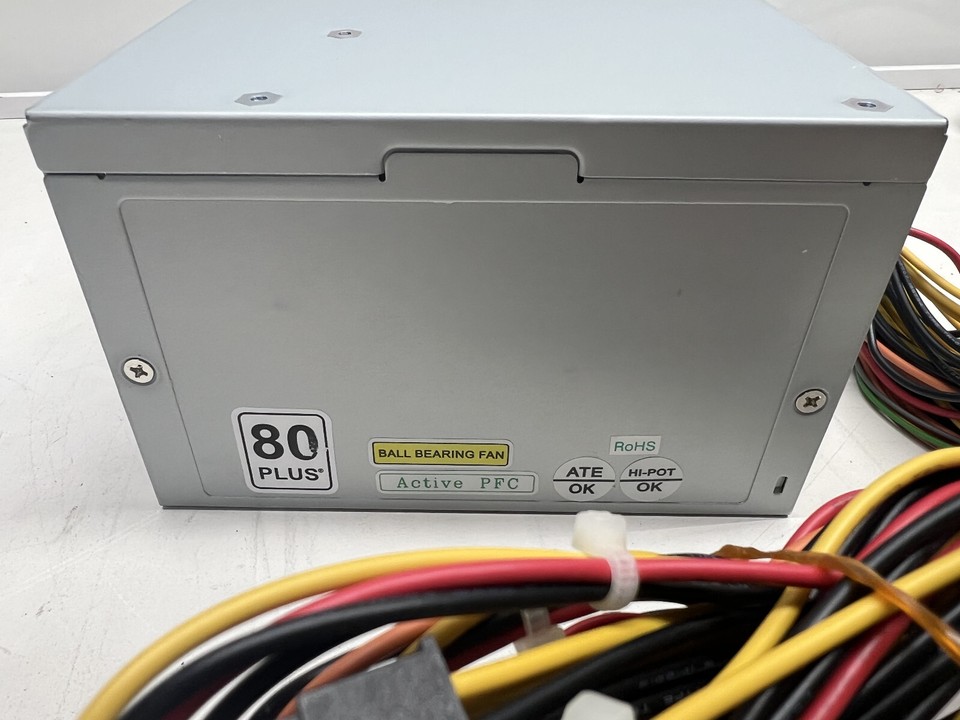 SPARKLE POWER SPI460PFB2 460W ATX SWITCHING POWER SUPPLY | eBay
