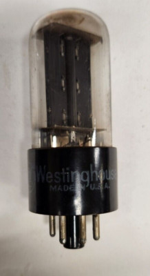 Westinghouse - 6U4 - Vacuum Tube - Used | eBay