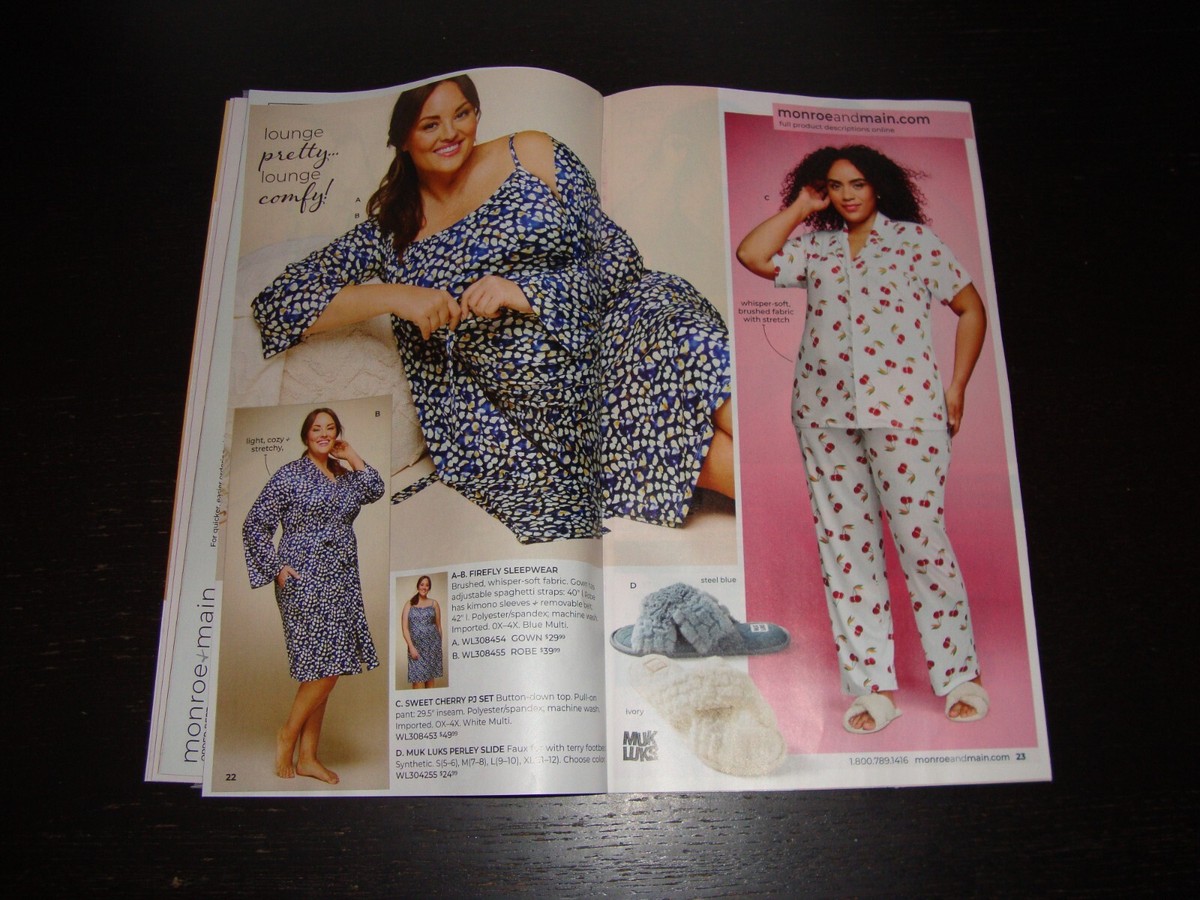 Monroe And Main Catalog MONROE & MAIN Women's Fashion & Accessories