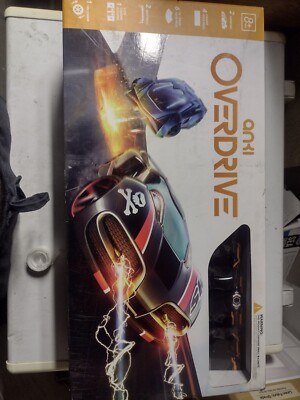 Anki 00000031 Overdrive Starter Kit 810559020400| eBay