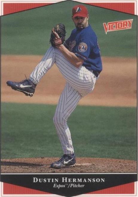 1999 Victory - Dustin Hermanson #242 for sale online | eBay