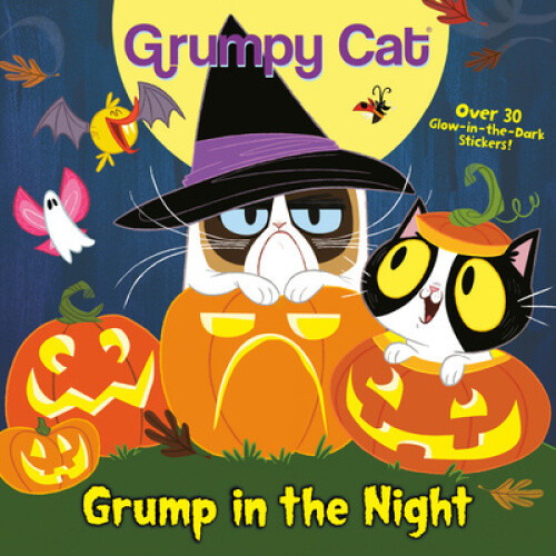 Grump in the Night (Grumpy Cat) by Sisler, Celeste 9781984851376 | eBay