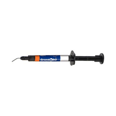 Voco 2684 GrandioSO Heavy Flow Restorative Composite Syringe 2 x 2 g A1 ...