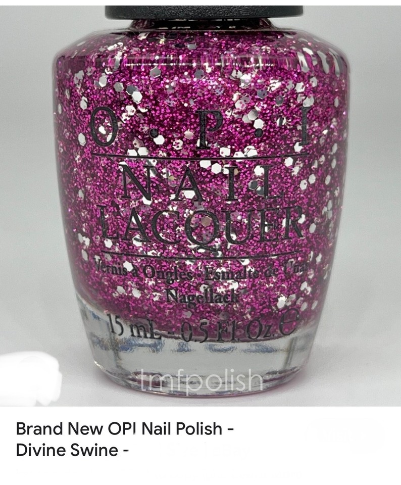 4.99 EA OPI POLISH/ PLUS RARE DISCONTINUED PRICED AS IS / FREE SHIP ON ...