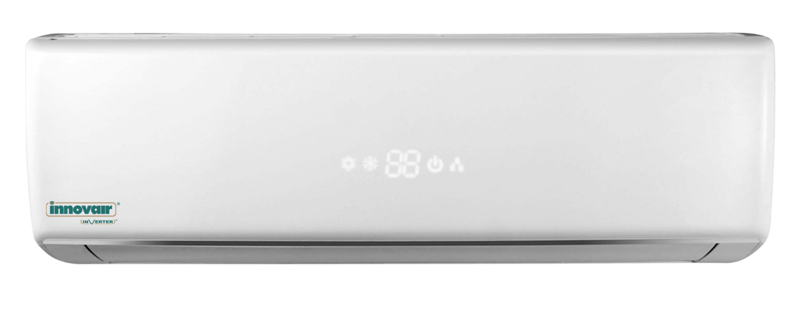 Innovair 36000 BTU Tri Zone Ductless Mini Split Air Conditioner for ...
