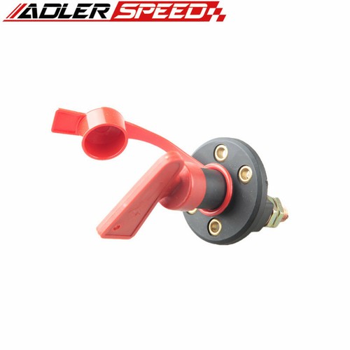 Battery Disconnect Kill Cut Off Switch For Marine Car W/Removable Key ...