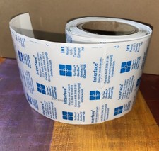 Interface Glasbac Tactiles Adhesive Carpet Tac Tiles 600-700 for sale ...