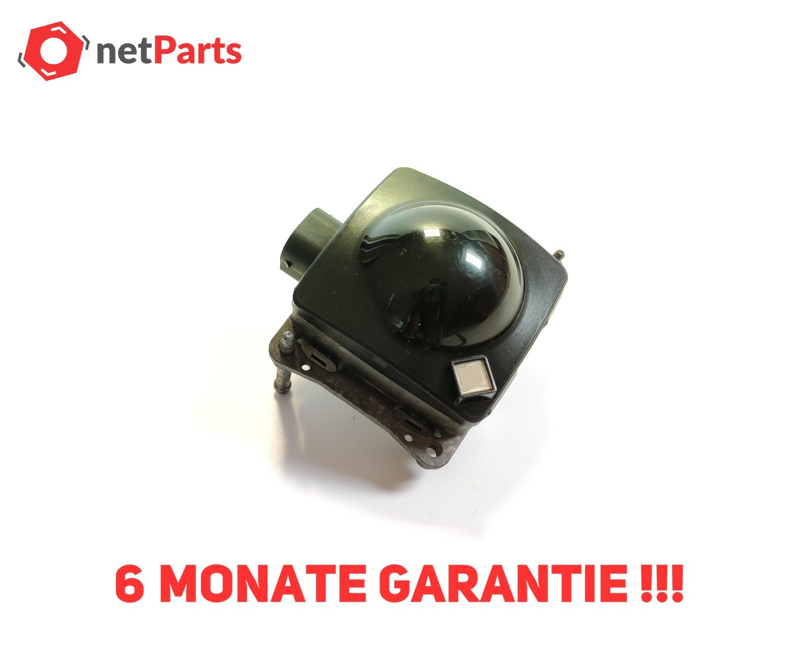 ORIGINAL Audi A6 4F BOSCH Radarsensor Steuergerät ACC 4F0907561B 6M ...