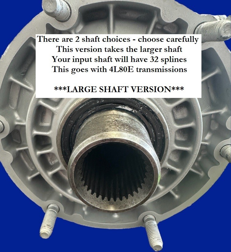 NP246 NP8 Reman Rebuilt Transfer Case *NO CORE RETURN* LATE LARGE USED ...