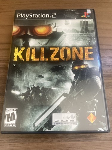 Killzone Ps2 | eBay