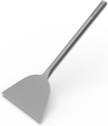 TOOVEM SDS Max Chisel 6 x 15 Inch Floor Scraper Thinset Removal ...