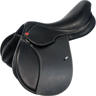 All Purpose Premium Leather Jumping GP English Horse Saddle, changeable ...