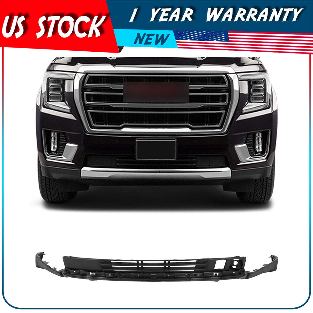 Bumper Cover For 2021-2023 GMC Yukon XL Front Lower 84861004 | eBay
