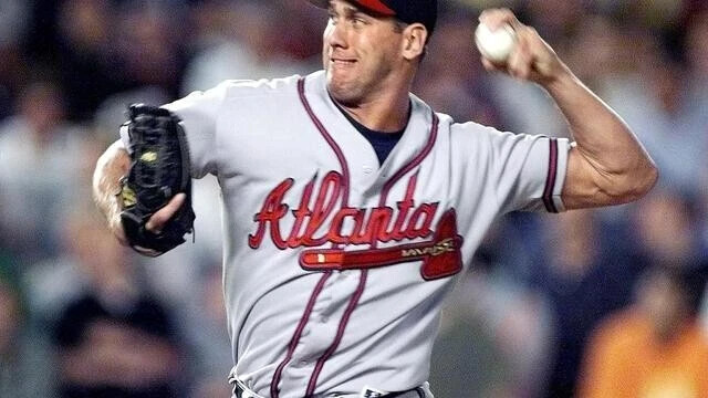 John Rocker Signed Atlanta Braves Jersey Inscribed "F**K N.Y ...