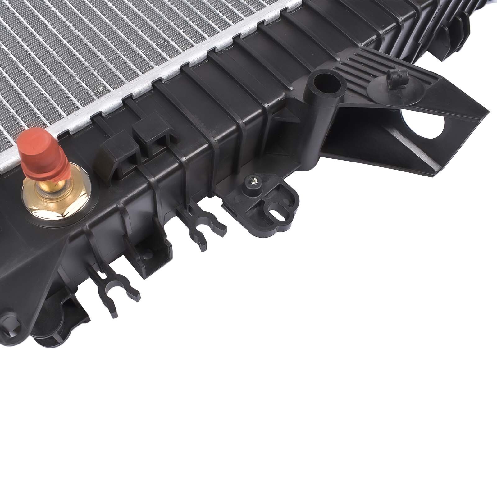 Coolant Radiator LR021777 for Land Rover LR3 Base, HSE Lux, Range Rover ...