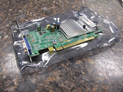 ATI Radeon X300SE 128M DDR TVO Card PN 1024-2C50-04-SA Graphics | eBay