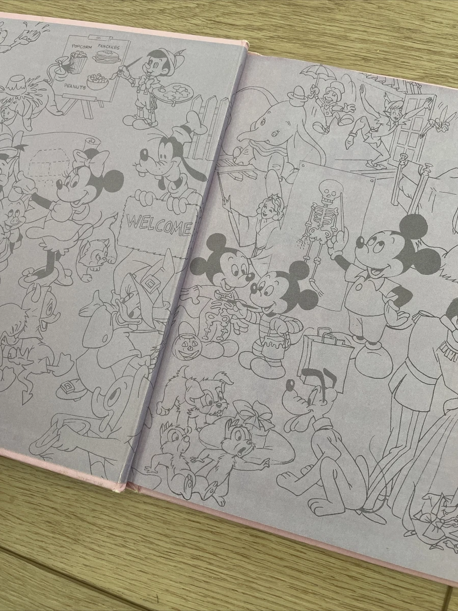 Mickey Mouse Numbers 1 10