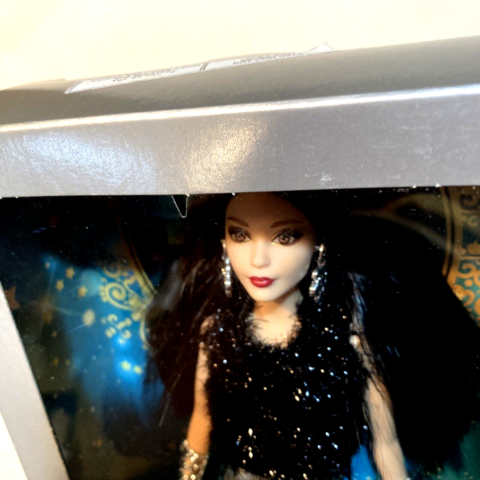 Barbie Ptmi "The Silver Jubilee" 25th Anniversary Doll 2017 -Ships Fast ...