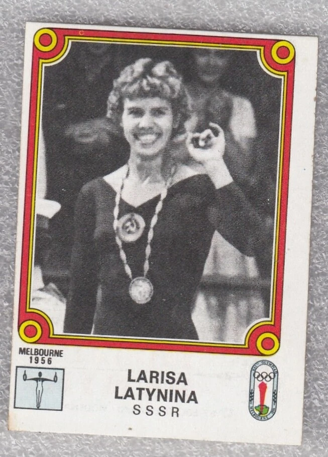 Larisa Latynina