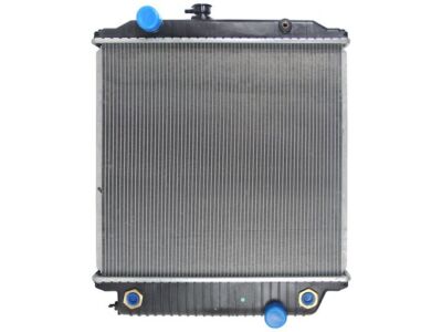 OSC Automotive 15HW95R Radiator Fits 1998-2011 Freightliner MT45 | eBay