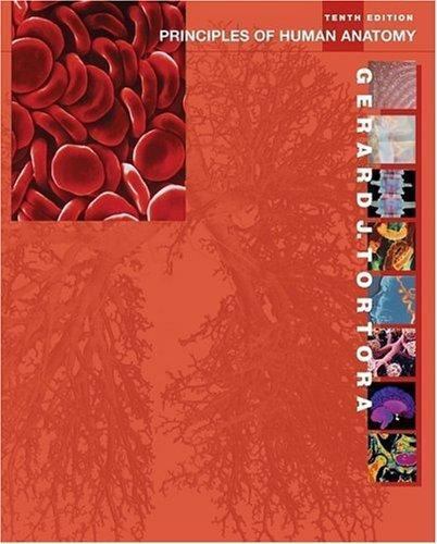 Principles of Human Anatomy by Tortora, Gerard J. 9780471420811| eBay