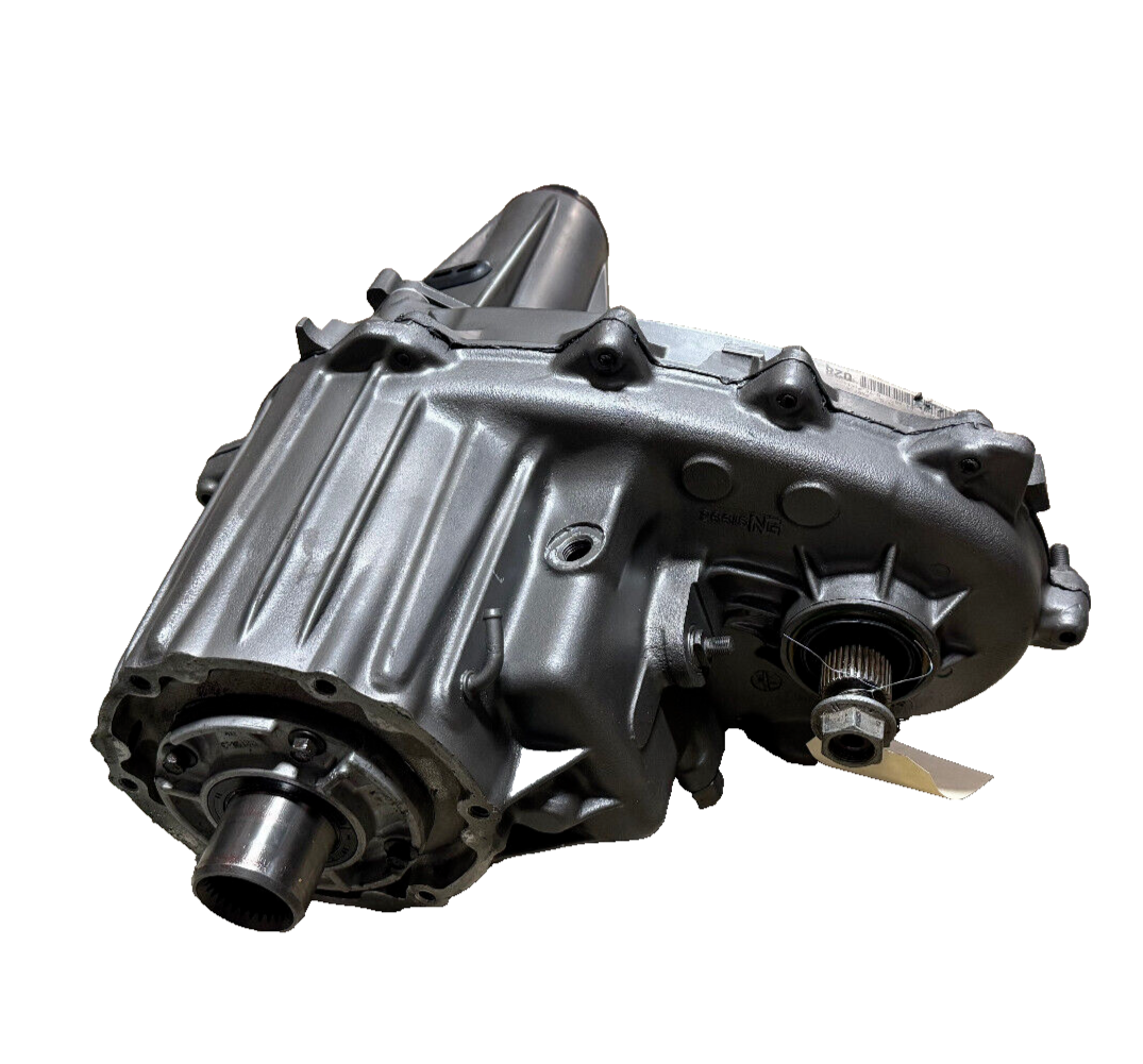 NP241DHD Transfer Case OEM Quality Reman / Rebuilt Unit 94-02 Dodge ...