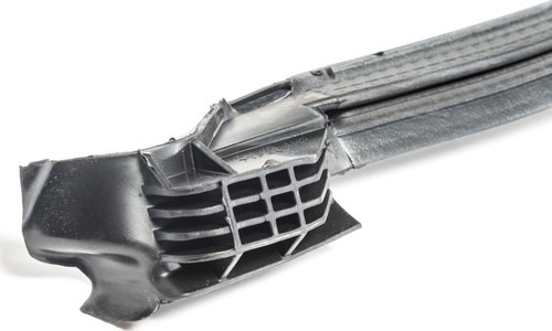 2011-2017 Wrangler JK Hardtop Lift Gate Glass Surround Weatherstrip ...