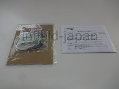 Genuine STI Subaru Door Handle Protector For Forester Impreza WRX ...