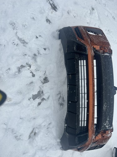 2020-2021 Mitsubishi Outlander Front bumper Free Shipping | eBay