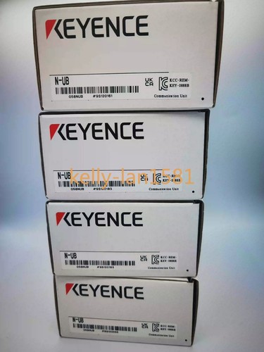 100% Test 1pcs Keyence N-UB PLC Communication Unit | eBay