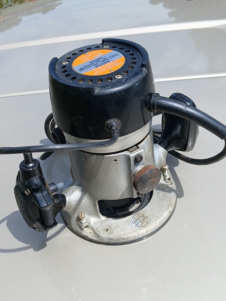 Vintage Sears Craftsman 315.17380 Commercial Heavy Duty 1HP Power ...