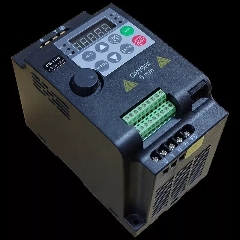2.2KW 12A 220V AC Motor Drive Variable Inverter VFD Frequency Speed ...