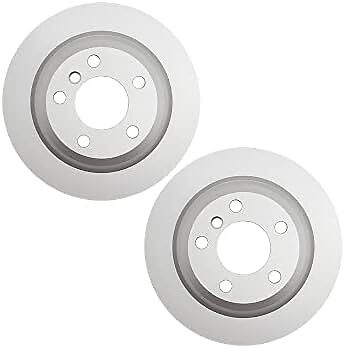 Rear Disc Brake Rotor fits BMW 320i xDrive, 328i xDrive, 428i - | eBay