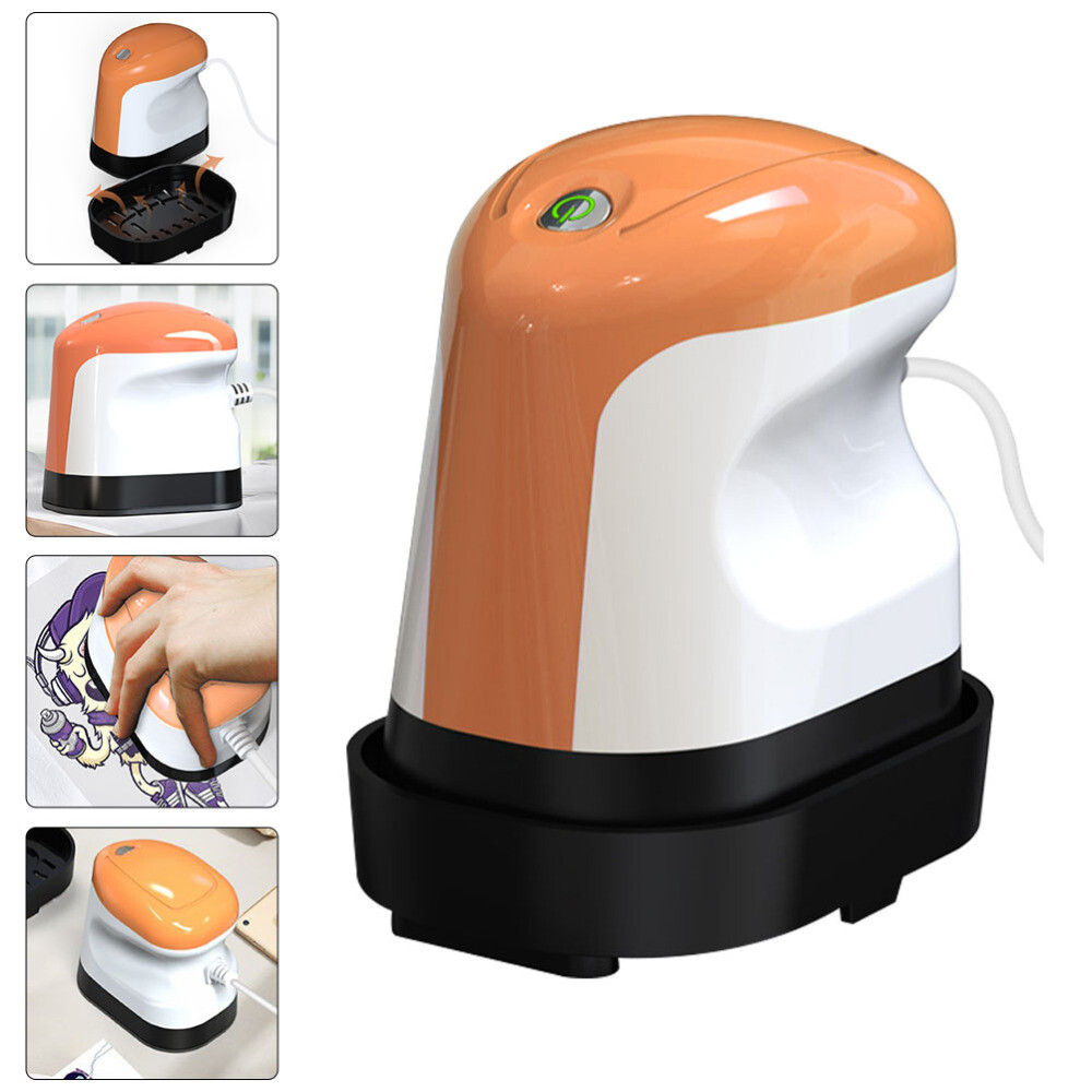 Mini Heat Transfer Machine Abs Clothing Press Small Hot Stamping | eBay