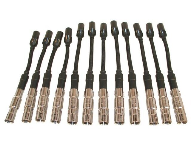 Spark Plug Wire Set For E320 Crossfire C240 C280 C32 AMG C320 CLK320 ...