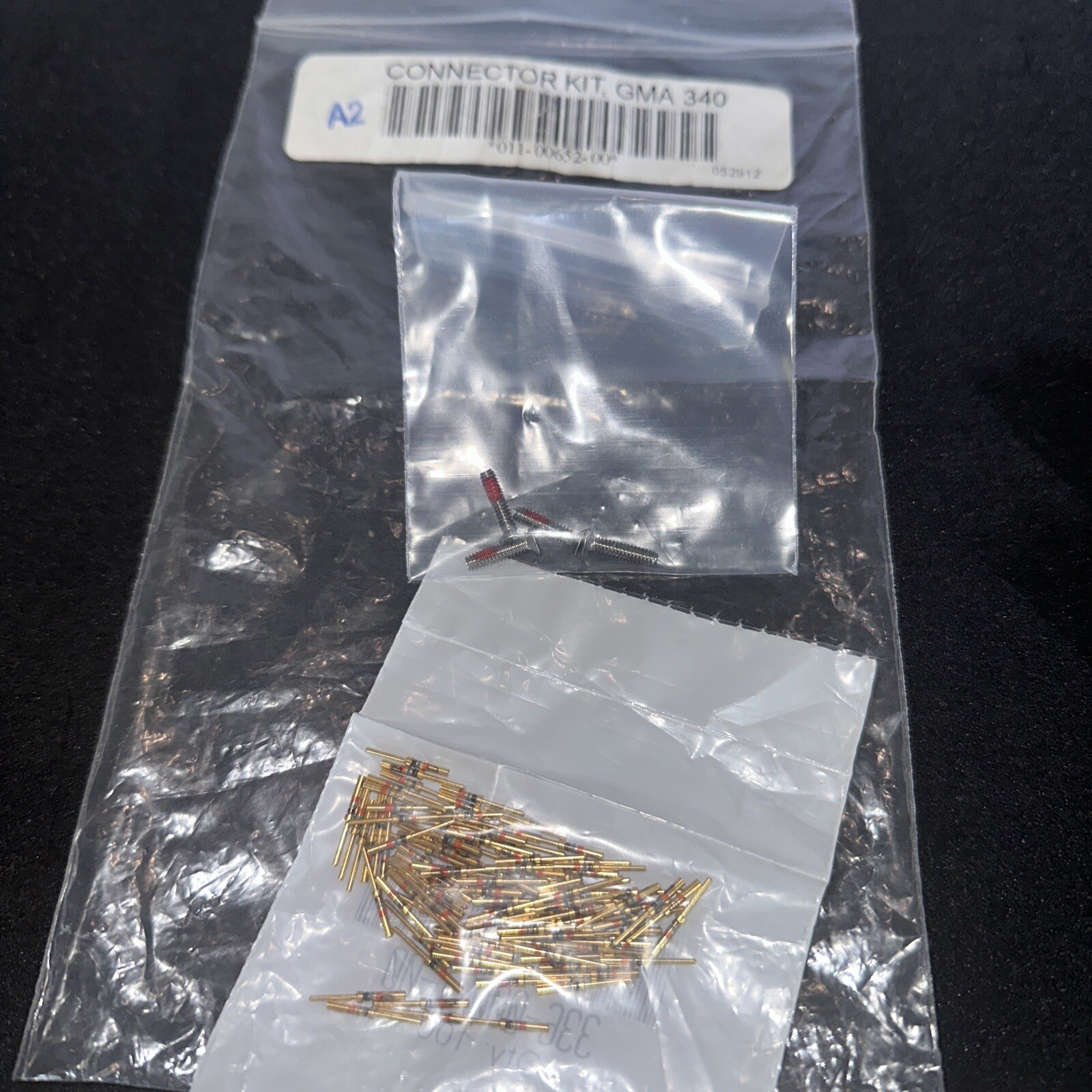 Garmin GMA 340 Installation Connector Kit 011-00652-00 Avionics for ...