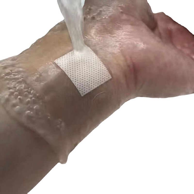 25Pcs Wound Sticker Dressing Fixation Tape Bandage First Aid Medical ...