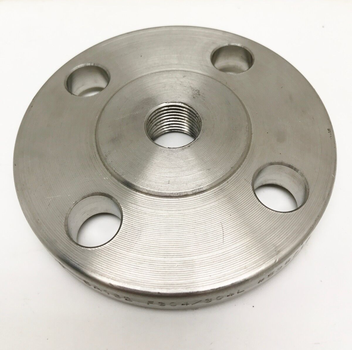 WM Forged Flange 1x.50" 150 B16.5 SA182 F304/304L #536718 9'14 #7828 | eBay