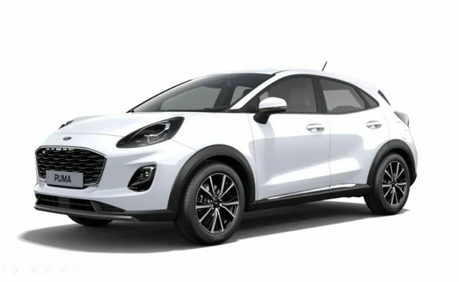 FORD PUMA SUV or ST 5-door 2019-onwards 4-pc Wind Deflectors Heko ...